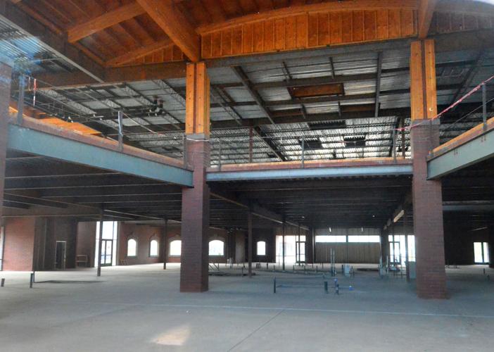 Rough Cuts building out to bid again | News | verdenews.com