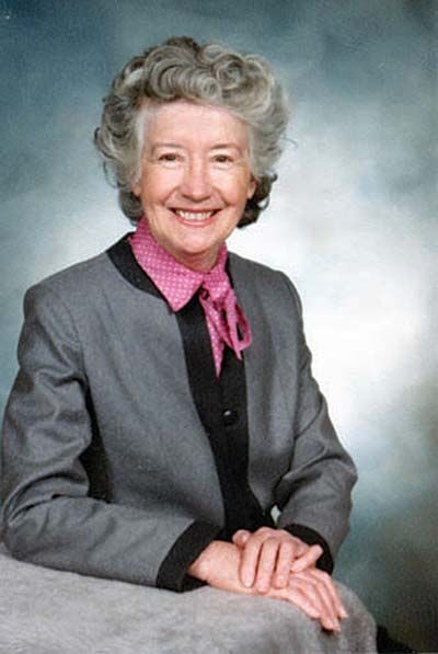Obituary: Mary Russell Borcherding 1917 - 2014 | Obituaries | verdenews.com