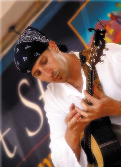 Anthony Mazzella begins music residency at Amara Resort | Music ...