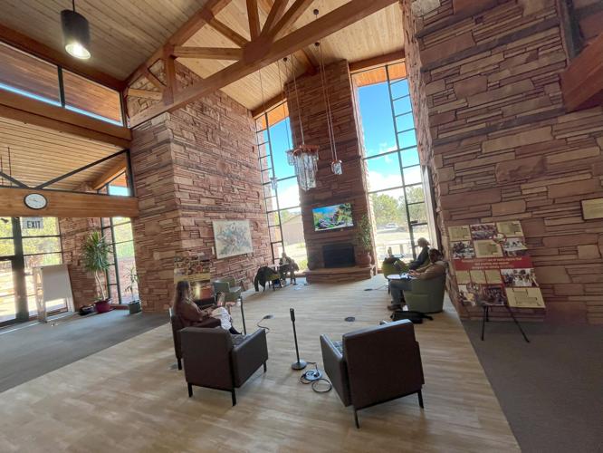 With new name, Community Library Sedona has a new attitude | News ...