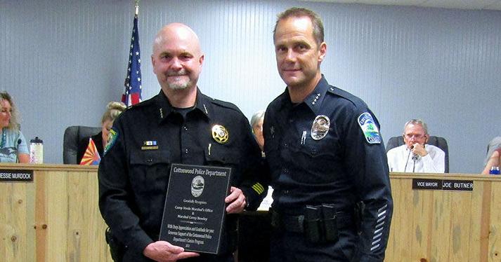 Relationships matter in ‘country’ law enforcement | News | verdenews.com