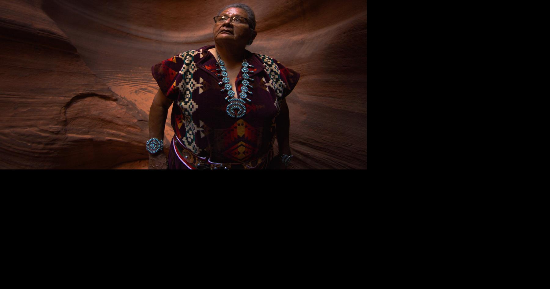 Film Festival presents ‘Bad Indian: Hiding in Antelope Canyon’ Sept. 10 ...