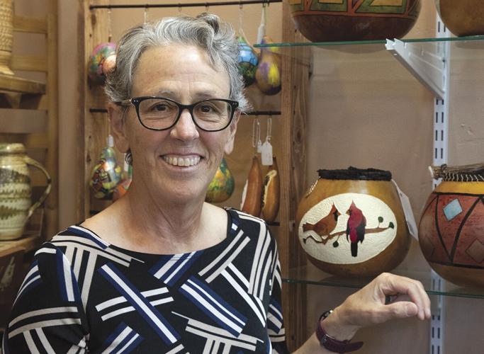 Jodi Imms featured at Village Gallery of Local Artists | Villager ...