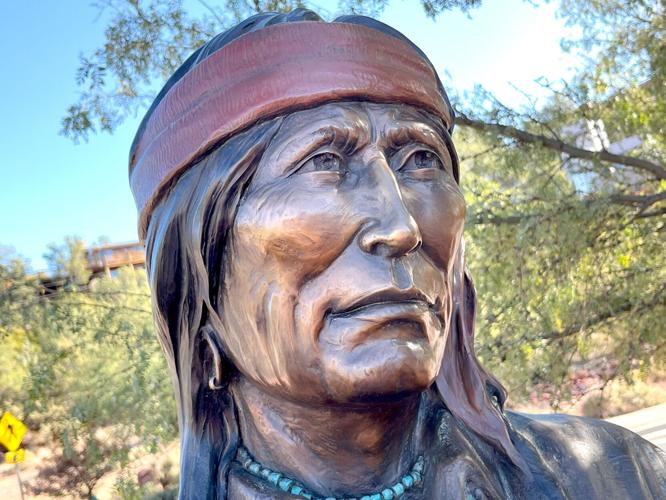 Sedona takes art to the roundabouts | News | verdenews.com