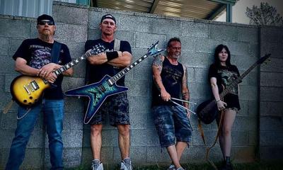 Miles Nielsen & The Rusted Hearts with Kelly Steward and Through the ...