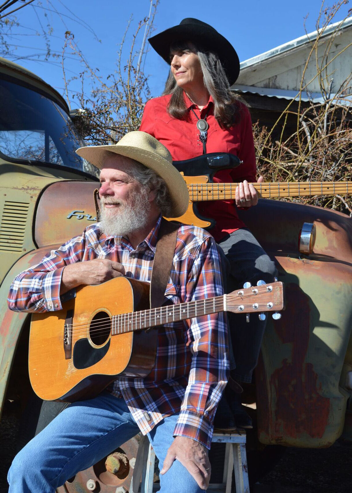 Reno, Sheila McCormick to play at Music in the Stacks Concert Series ...