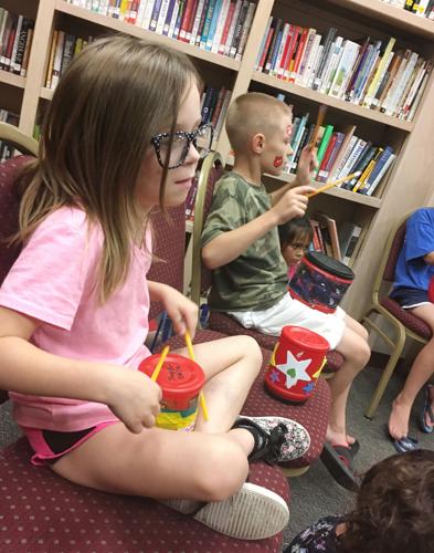 Recycled Music at Beaver Creek Library | Photo Galleries | verdenews.com