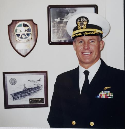 U.S. Navy veteran Jack Ross: Aviator, police officer and leader of Vet ...