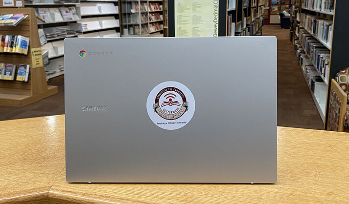 Cottonwood Public Library offering 6 new Chromebooks for checkout ...