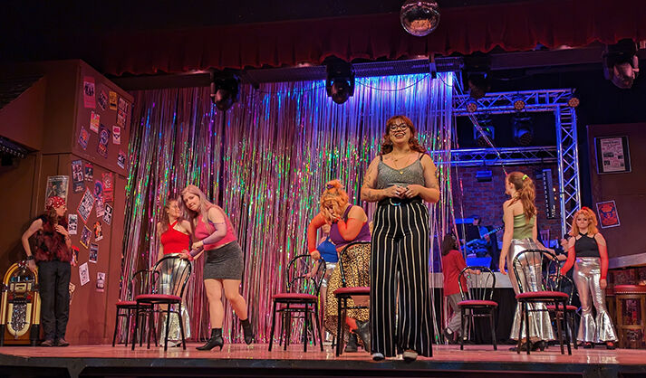 Mingus Union's ‘Rock of Ages’ musical starts this weekend | Features ...
