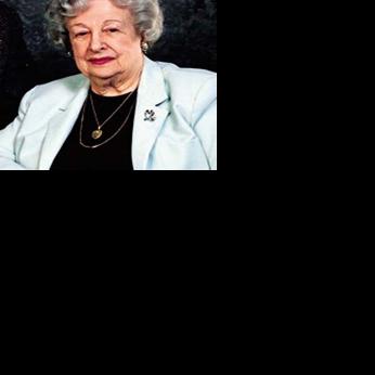 Georgia Sutherland 1920 – 2010 | Obituaries | verdenews.com