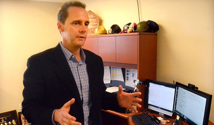 Cottonwood police chief will announce run for House | News | verdenews.com