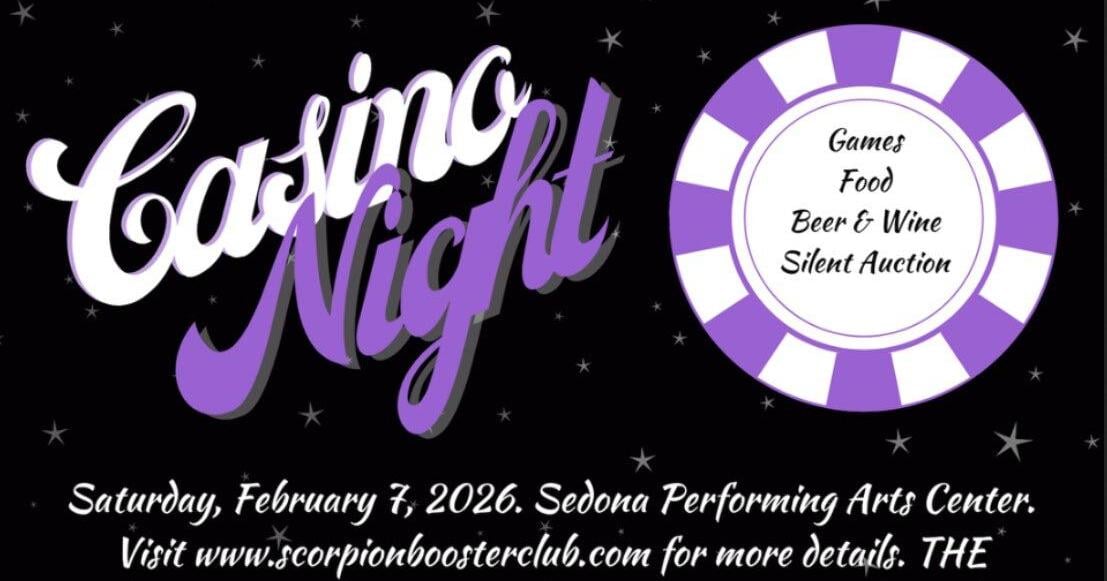 Casino Night 2026 is Back and Better Than Ever | Kudos | verdenews.com