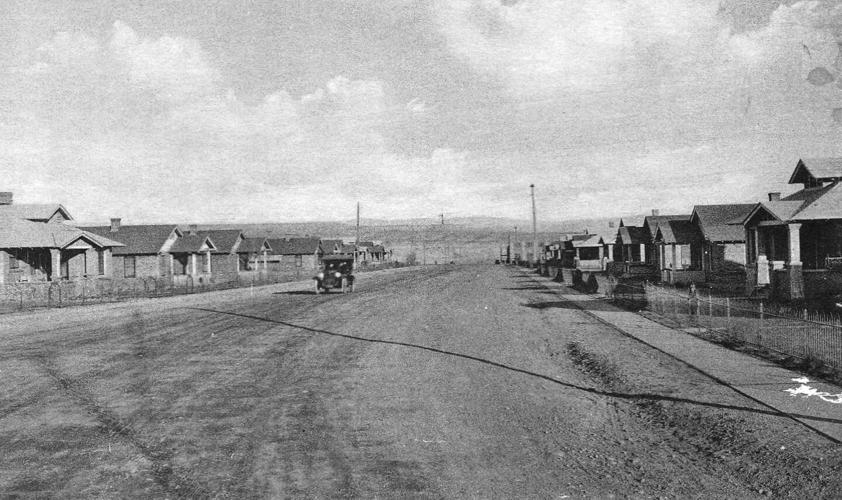 Verde Heritage: 1928 Tourist highway SR 79 construction began at ...