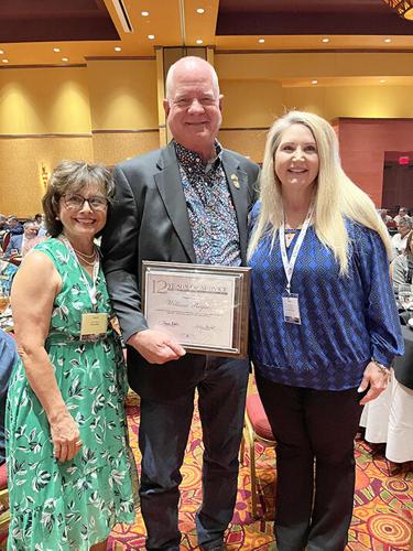 Clarkdale celebrates Regner’s years of service | Features | verdenews.com