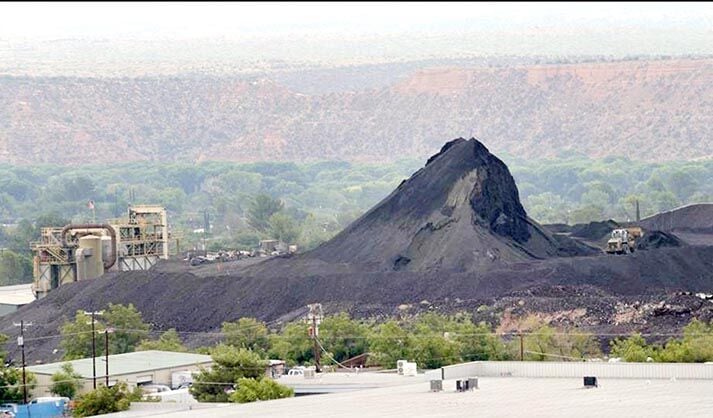 Concerns raised about slag pile dust | News | verdenews.com
