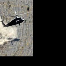 Hazards of helicopter rotor wash raise concerns at Montezuma Castle ...