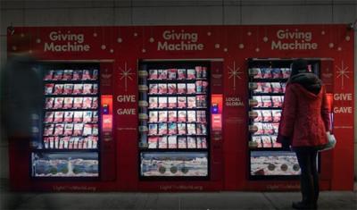 Take a holiday day trip to visit Giving Machines in Flagstaff ...