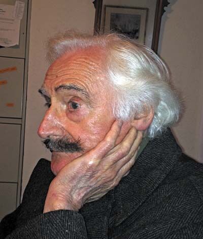 An evening with Graham Collier | Books | verdenews.com