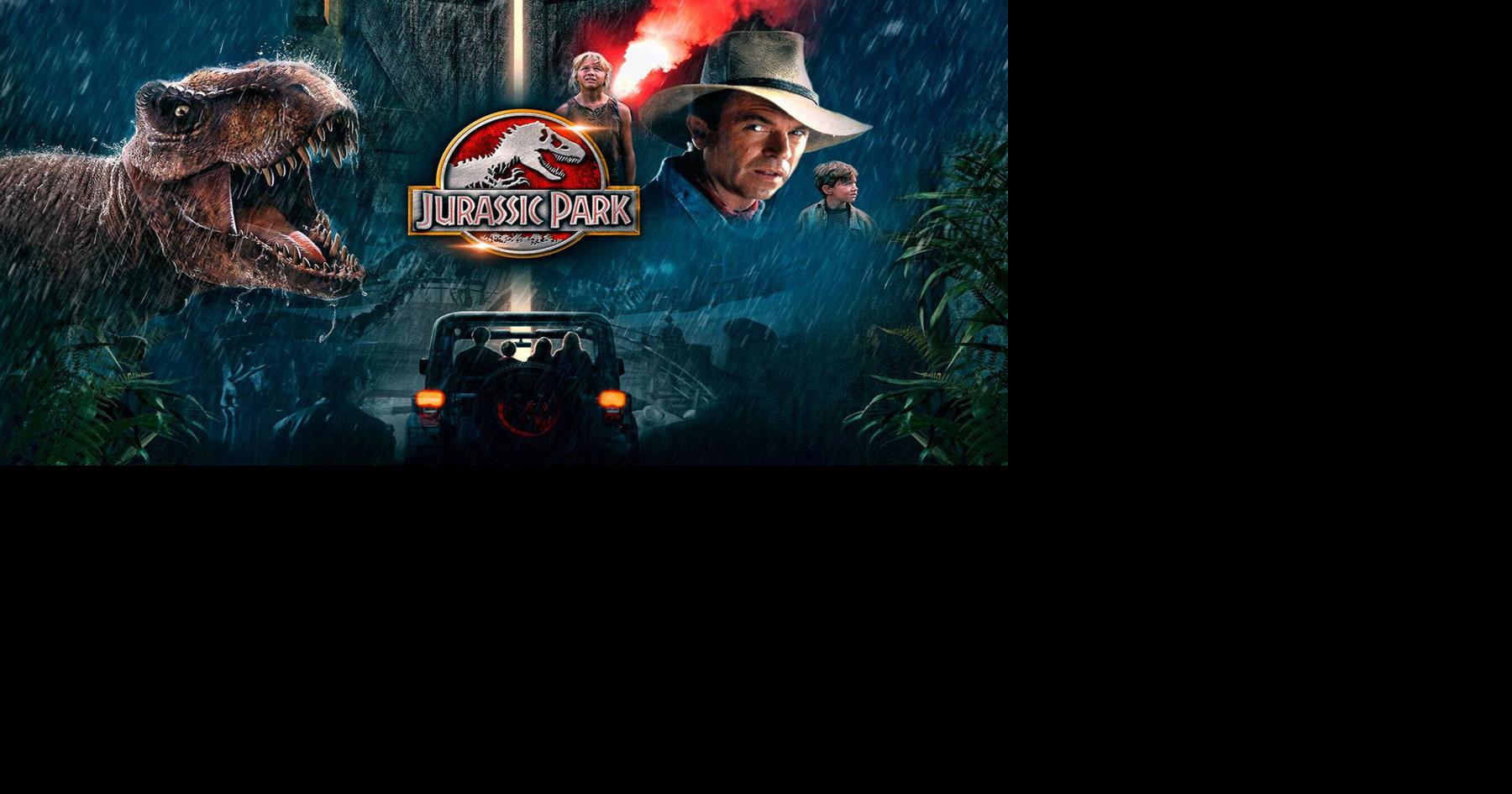 Film Festival presents ‘Jurassic Park’ outdoors under the stars June 4 ...