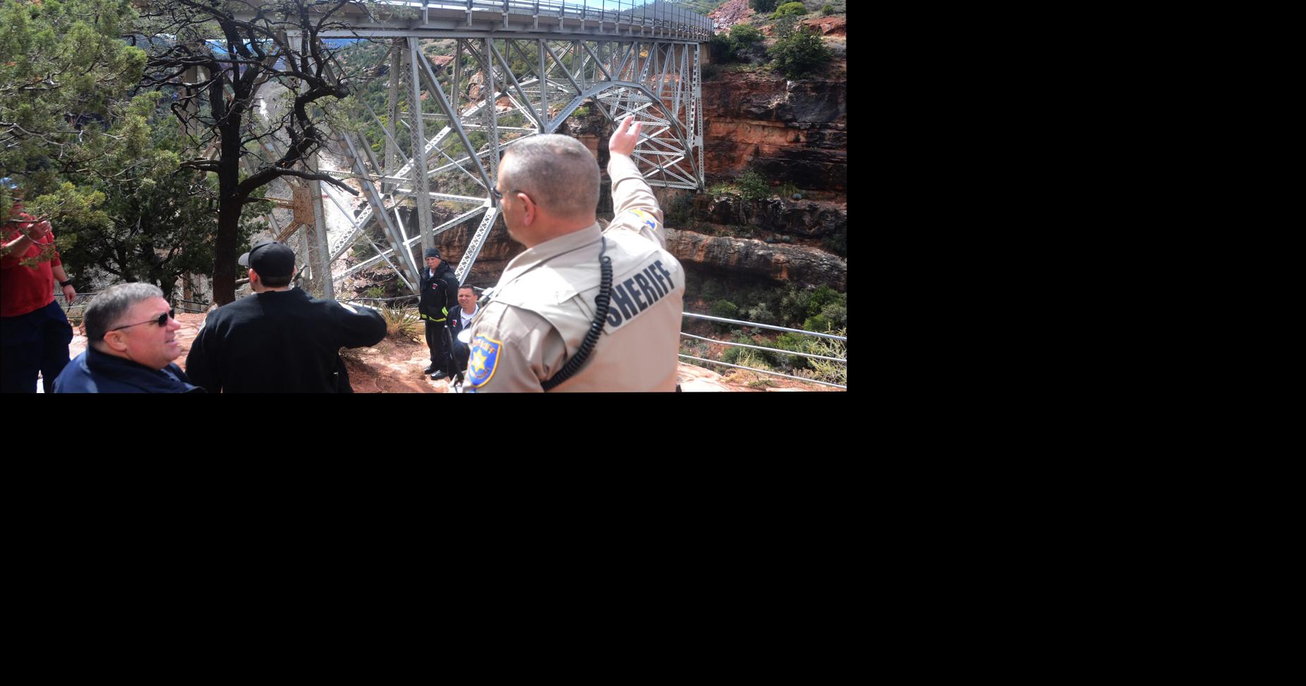 Body recovered from below Midgley Bridge identified as ASU student ...
