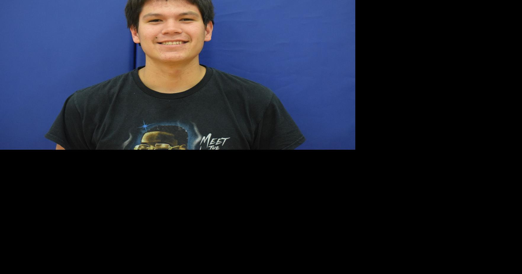 Camp Verde’s Caleb Bahe signs to play basketball in Kansas | Sports ...
