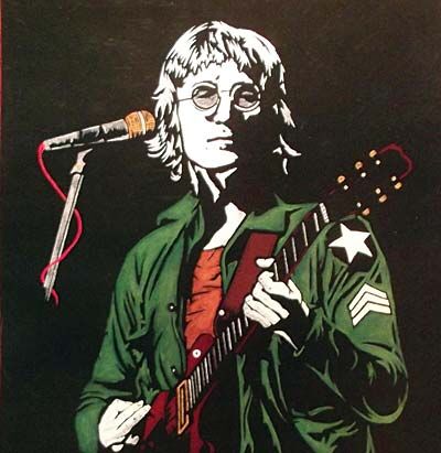 Work of Charles Freeman showcased at weekend Bell Rock Plaza art show ...