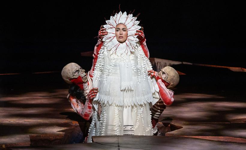 Met Live Opera season continues with ‘El Último Sueño de Frida y Diego ...