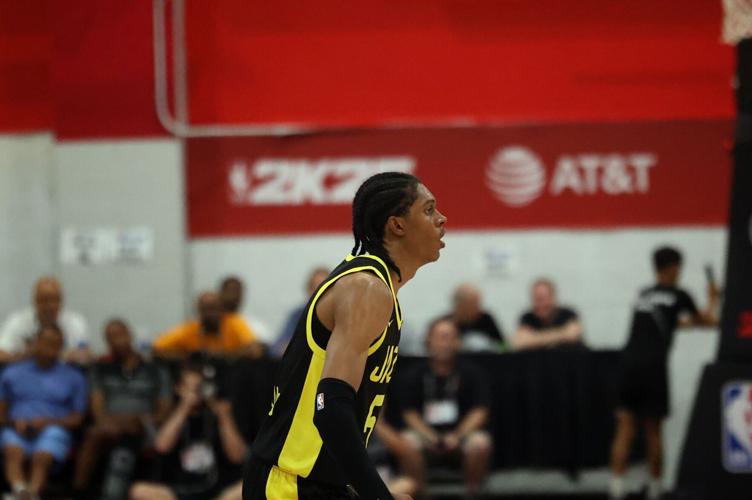 Perry High’s Cody Williams leans on faith, family to remain steady amid ...