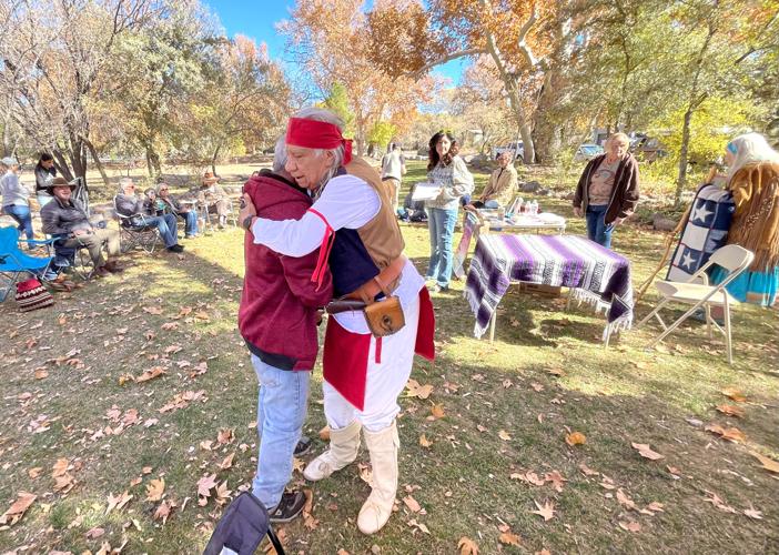 'Geronimo's' words ring loud in Rimrock | News | verdenews.com