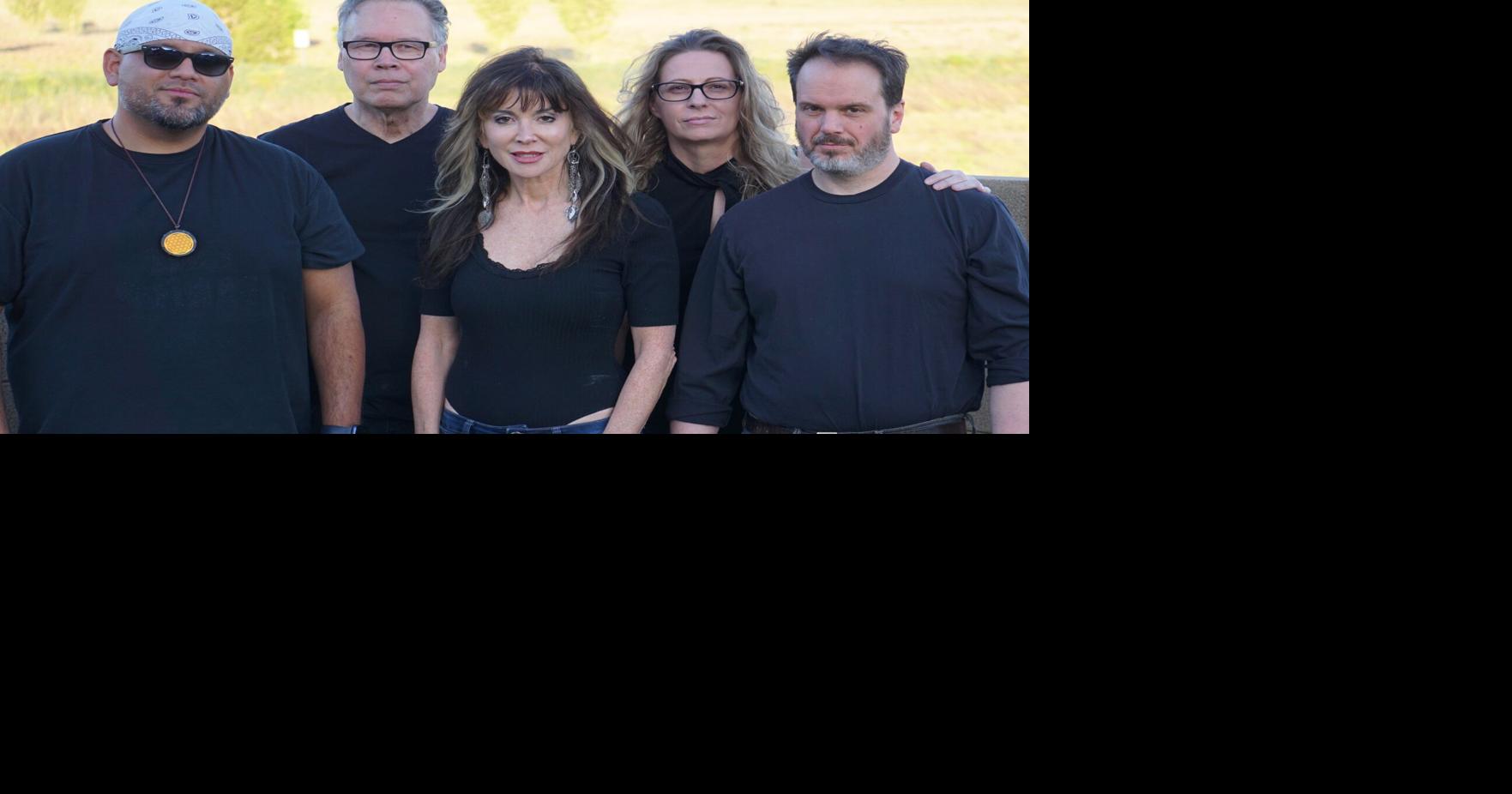 Multi award winning Indie recording artist Lisa Mitts at Main Stage ...