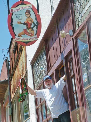 Jerome's Tom Pitts is always the promoter | Features | verdenews.com