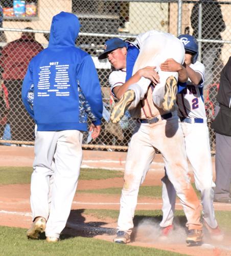 Youthful Camp Verde baseball takes over first place | Sports ...