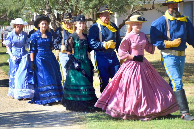 Colonel’s Daughter, Cavalry trying to keep traditions alive | News ...