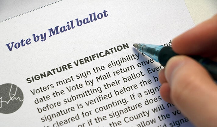 Yavapai County judge questions state method of verifying ballot ...