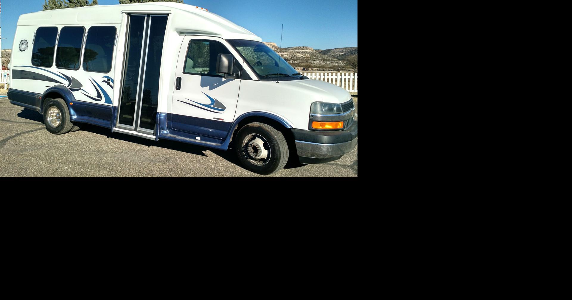 Camp Verde Parks adventure bus is a home run | Features | verdenews.com