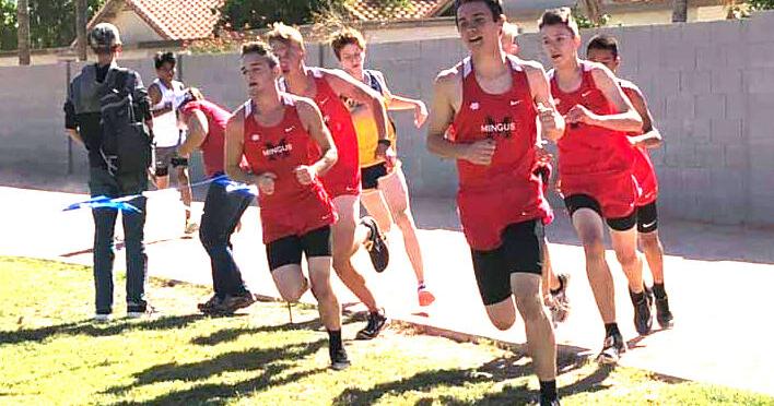Nearly perfect Marauders dominate Titan cross country invite | Sports ...