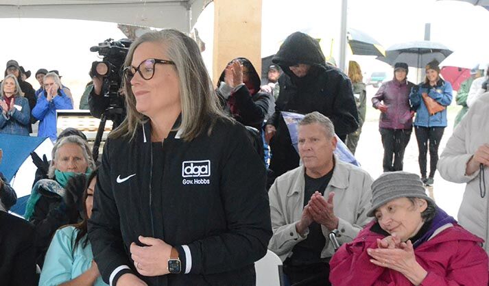 Governor opens Rockin’ River Ranch State Park in pouring rain | Camp ...