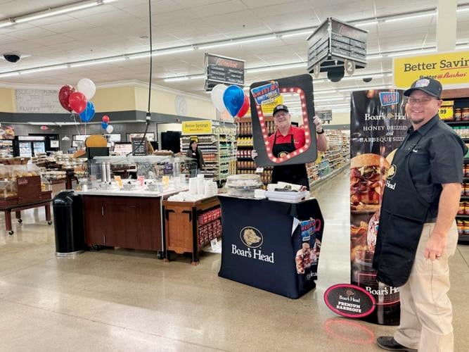 Bashas' shows off remodel, added amenities | Features | verdenews.com