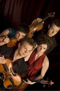 Ariel String Quartet makes Sedona debut | Music | verdenews.com