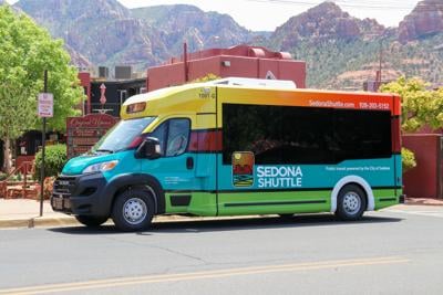 City to launch Sedona Shuttle Connect on-demand transit | Kudos ...