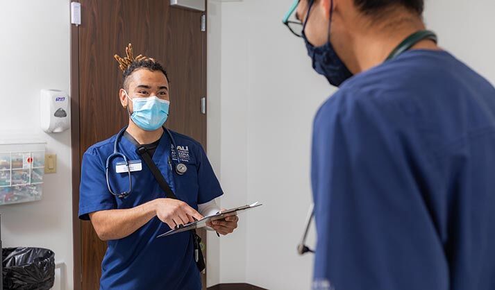 Nau Plans Medical School Amid A Statewide Doctor Shortage News