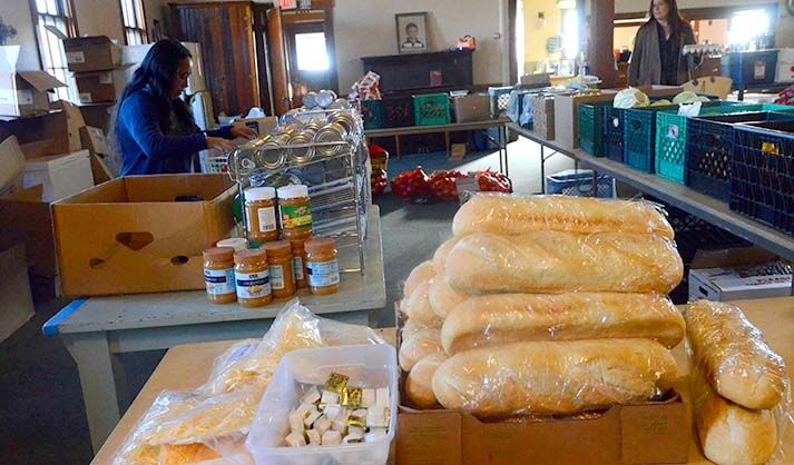 Big mission for a small food pantry | News | verdenews.com