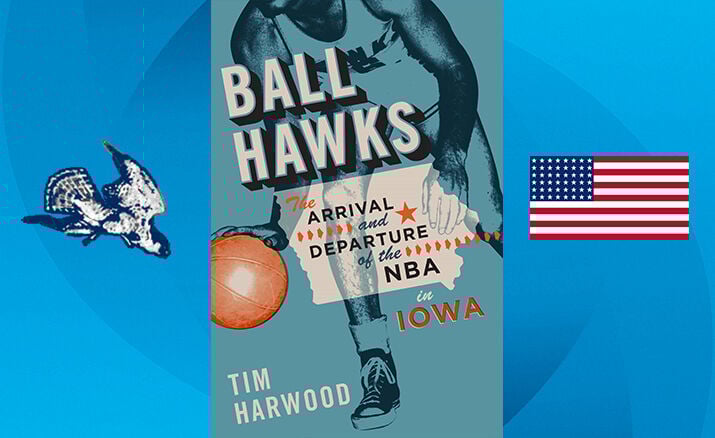 New book chronicles the 1949-50 Waterloo Hawks in the NBA’s first ...