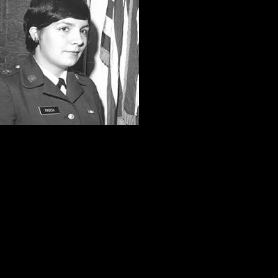 Specialist Four Jenifer A. Hamilton, U.S. Army | Features | verdenews.com