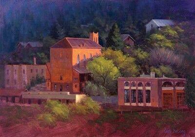 Artist Cody DeLong has come into his own | Features | verdenews.com