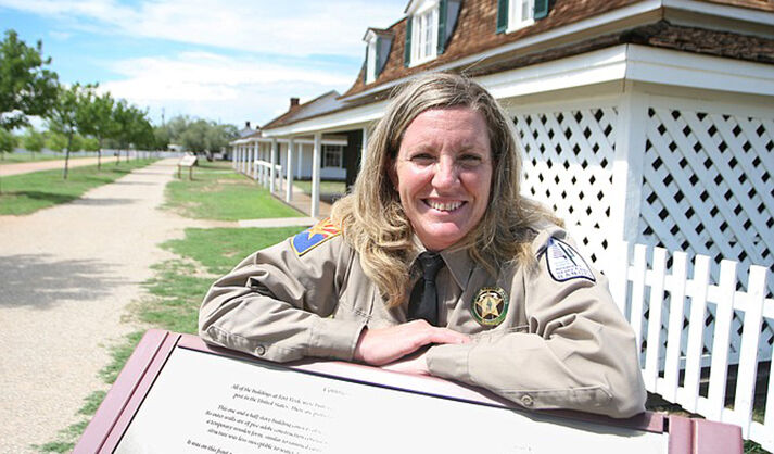 Camp Verde state parks get interim manager | Camp Verde Bugle ...