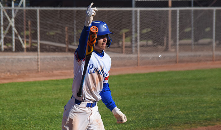 Camp Verde baseball finds momentum after win against Bourgade Catholic ...