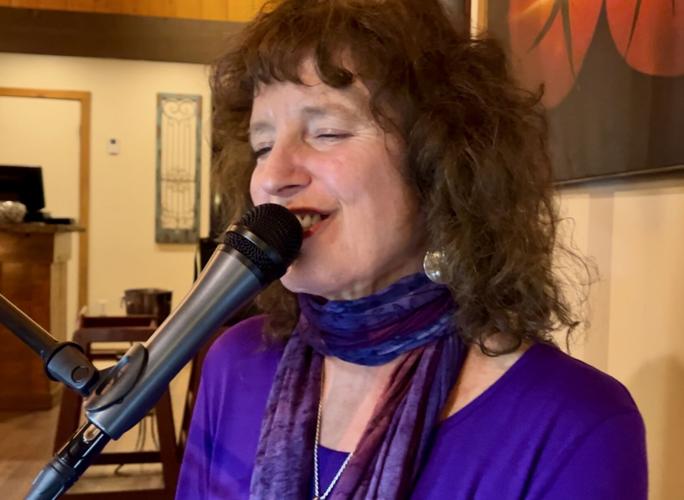 Swing into the Weekend with Jazz, Pop and Blues by Shaeri Richards ...