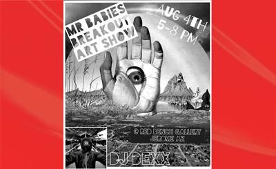 Reclusive artist makes his first public debut | Kudos | verdenews.com